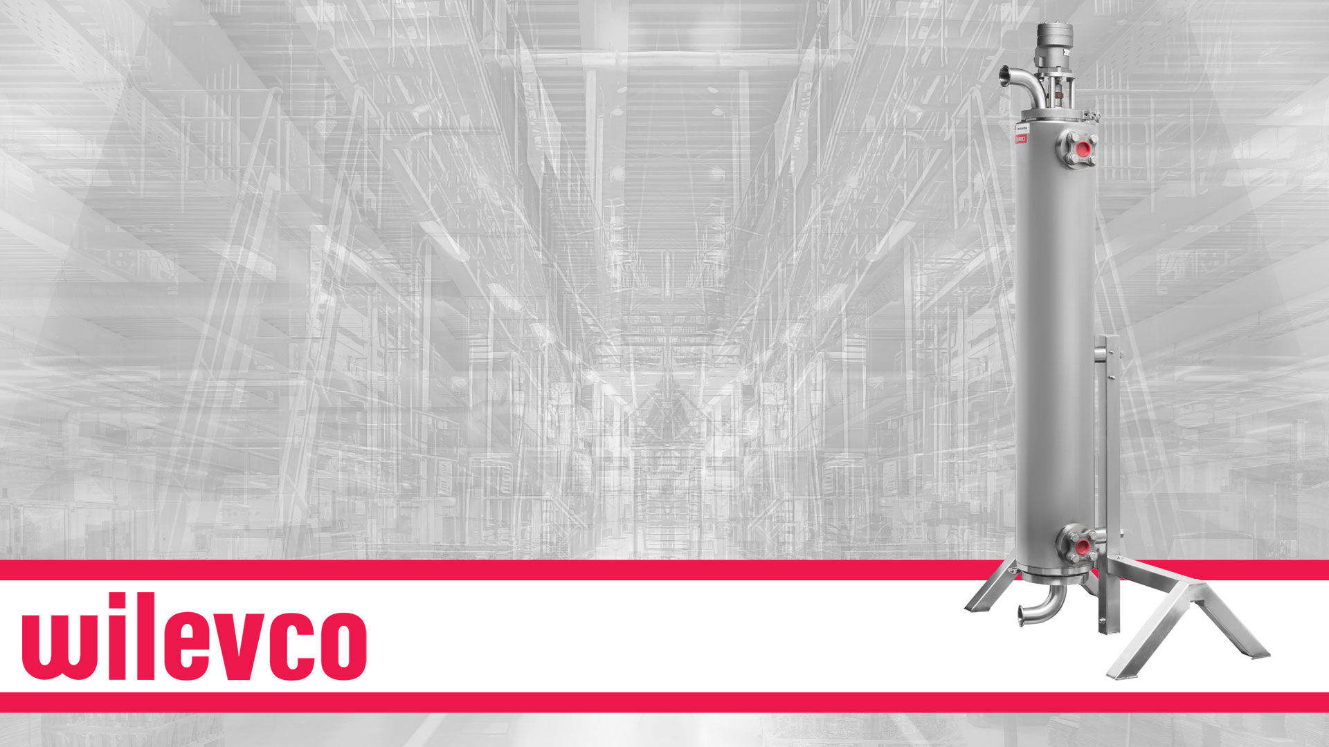 WILEVCO Cryolator - Temperature Control For Food Products
