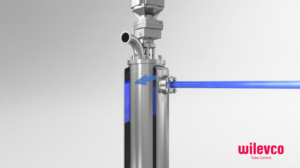 WILEVCO Cryolator Animation - Temperature Control For Food