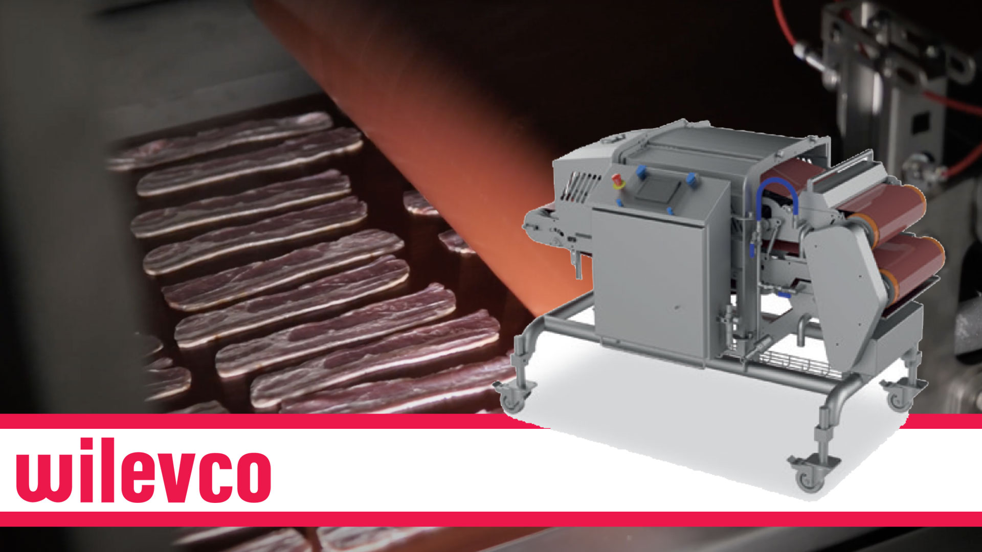 WILEVCO - HiTec BeltGrill Pro Series Video - Grill Marker