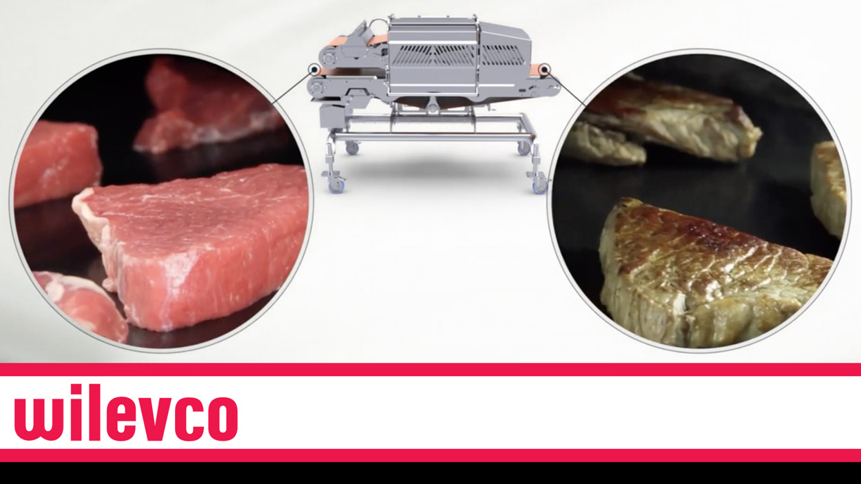 WILEVCO - The HiTec BeltGrillEco Line