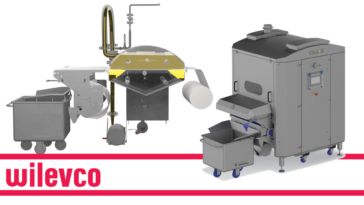 WILEVCO - HiTec ClearOil Filtration System - How It Works