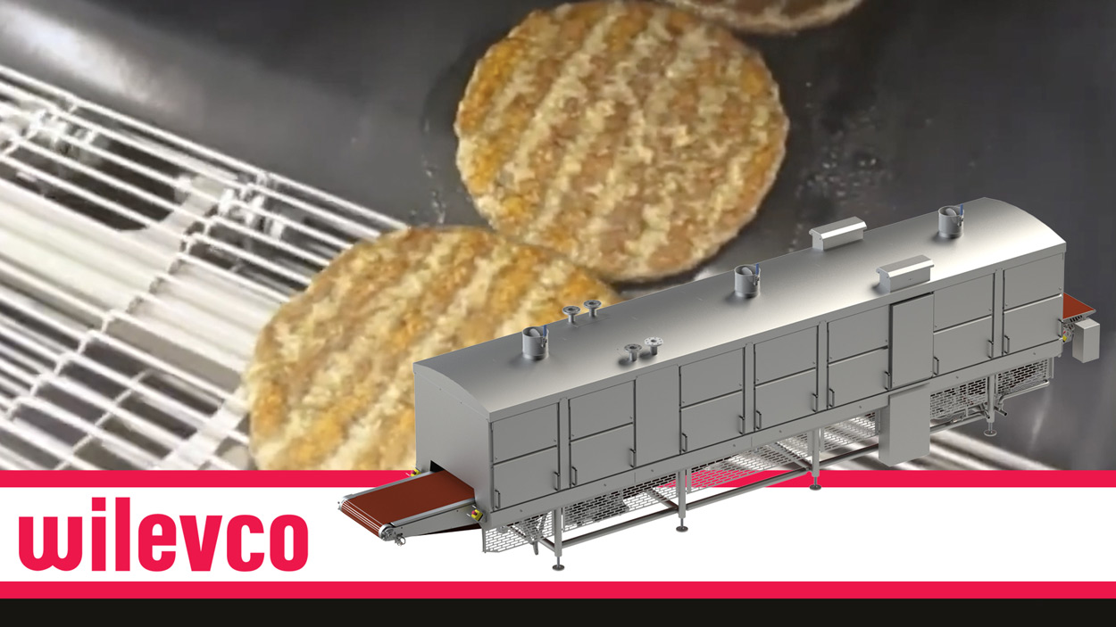 WILEVCO - HiTec Belt Grill Applications